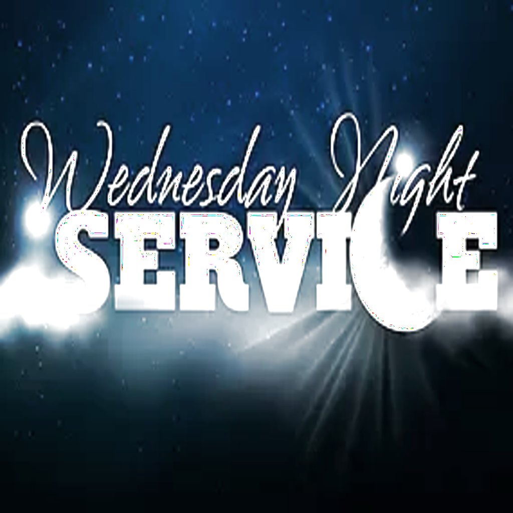 Wednesday Night Service - Fellowship Baptist Church