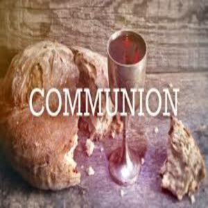 Communion - Fellowship Baptist Church