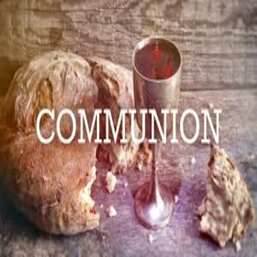 Communion - Fellowship Baptist Church