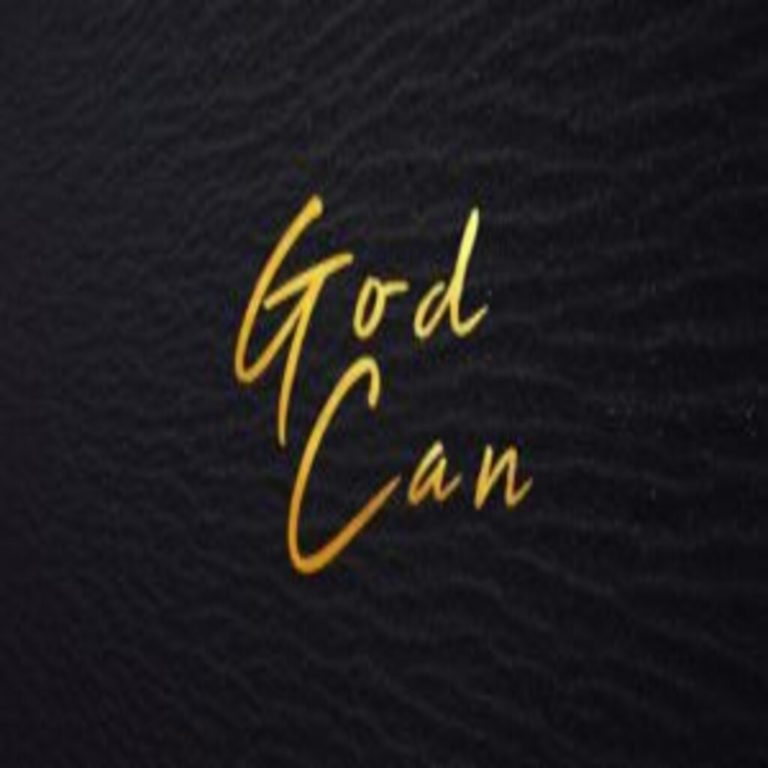 God Can.... - Fellowship Baptist Church