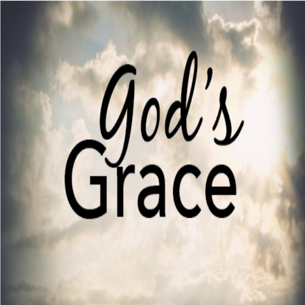 You're Looking at God's Grace - Fellowship Baptist Church